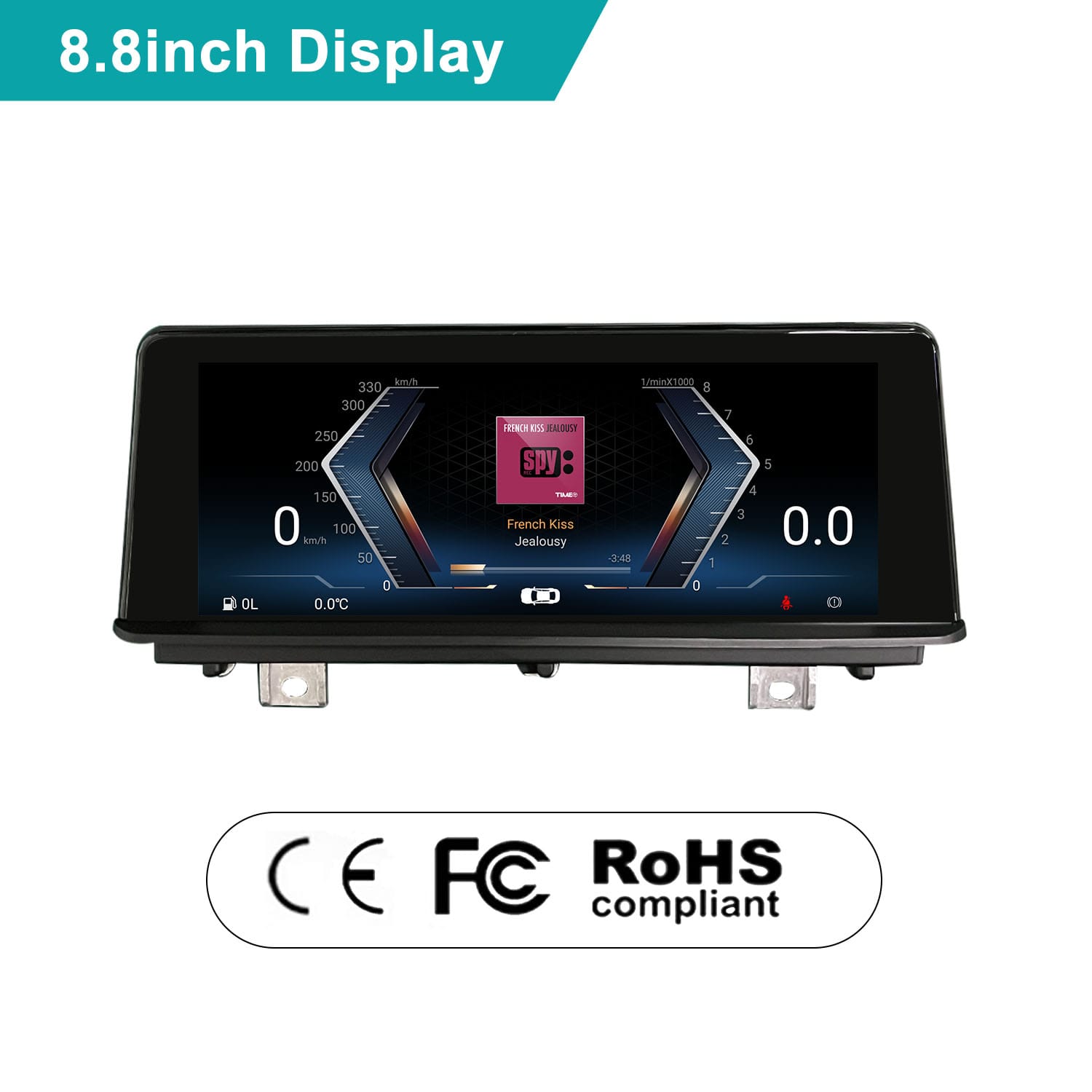Koason 9 Android Screen CarPlay Multimedia GPS Auto Stereo For BMW E46